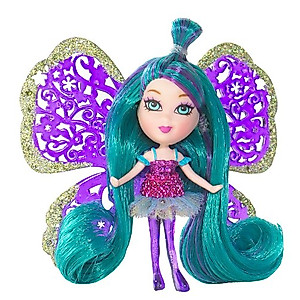 Barbie Mini Fairy And Pony Purple