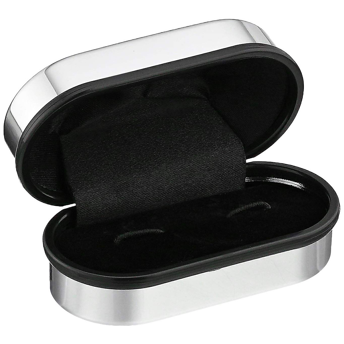 Worldcoincufflinks - 10th Wedding Anniversary - Tin Anniversary - Genuine 2014 Mint Coin Cufflinks