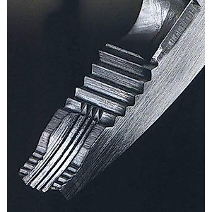 VAMPLIERS 6.25" Screw Extraction Multipurpose Pliers with Unique Non-Slip Jaws. Patented Stripped Screw Remover Tool. Effeciently extracts any damaged or rusted screws/fasteners. Made in Japan: VT-001