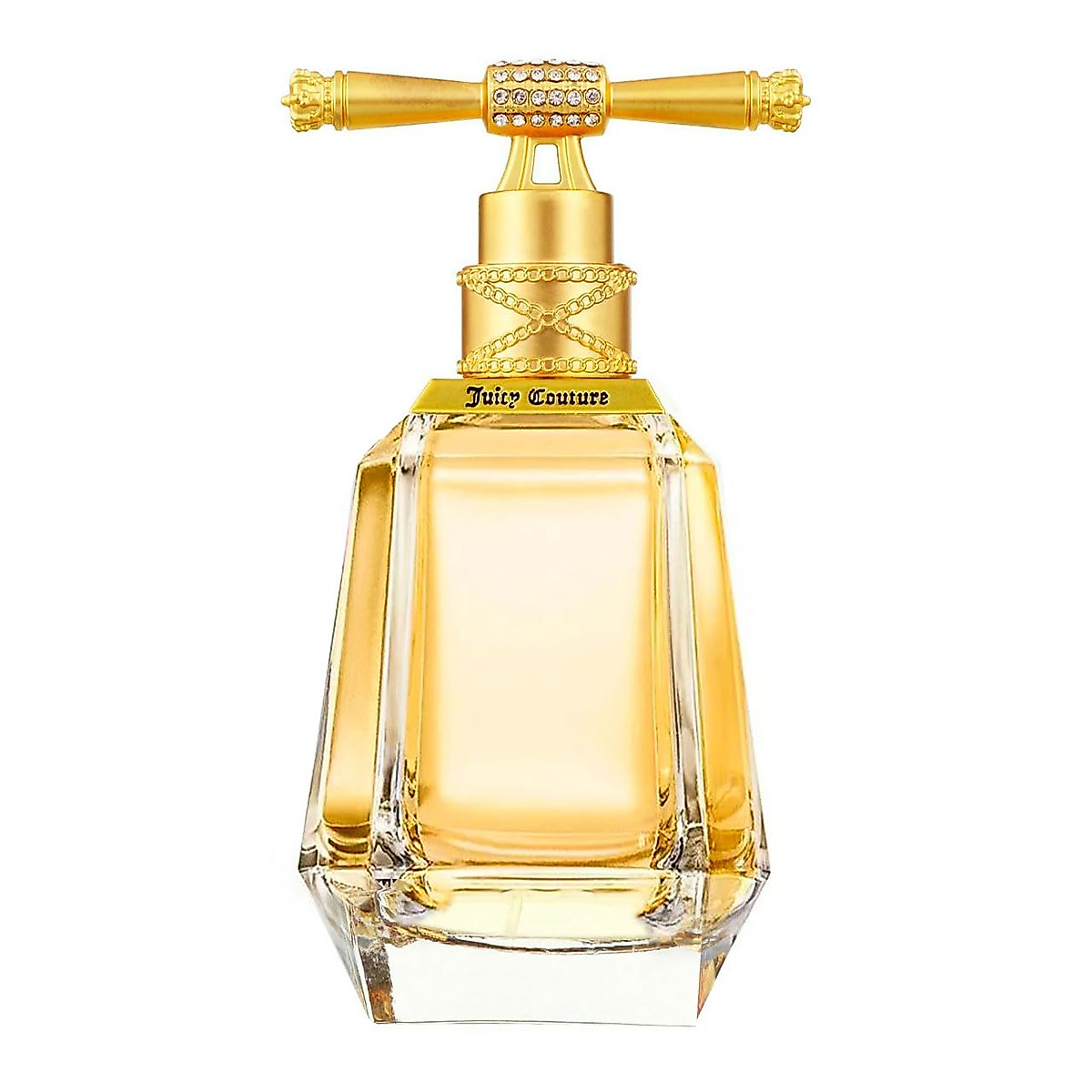 Juicy Couture, I am Juicy Eau De Parfum, Women's Perfume with Notes of Pomelo, Gardenia & Amber - Fruity & Sweet Perfume for Women, EDP Spray, 1.7 Fl Oz