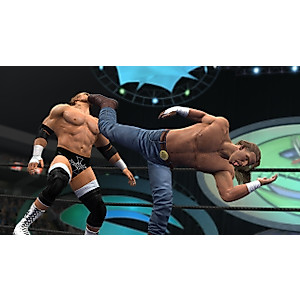 WWE 2K15 - Xbox 360 (Renewed)