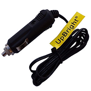 UpBright 14.5V Car DC Adapter Compatible with Dewalt DXAEPS14 1400 Peak Amp 1400Amp DXAEPS14CA 12V Portable Power Station Jump Starter Air Compressor DXAEP514 15V Auto Supply Cord Battery Charger PSU