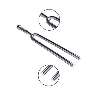 SUBANG 440 Hz Tuning Fork with Soft Shell Case, Standard A 440 Hz