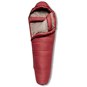 Kelty Cosmic 0 Down Mummy Sleeping Bag - 550 Fill Duck Down Winter Backpacking Sleeping Bag, Regular