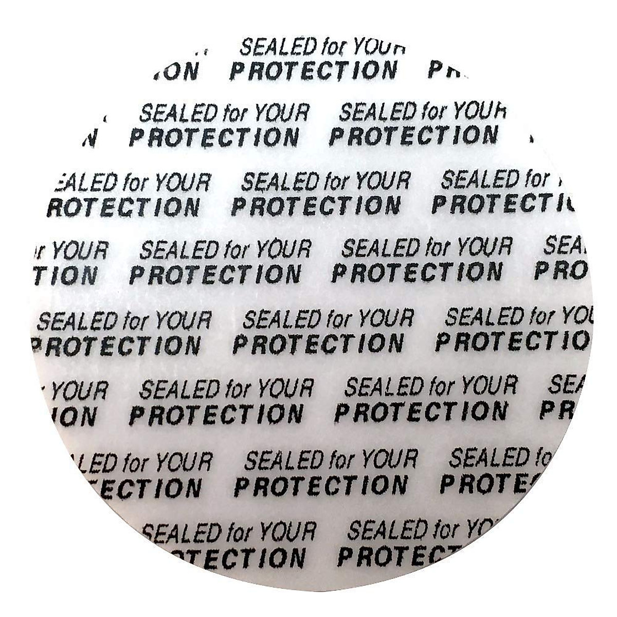 Sunscreen Flask Seals for Cruise Booze Hidden Liquor Bottles Sneak Alcohol | 100 PACK | 21mm | Fits Nearly All Secret Flasks