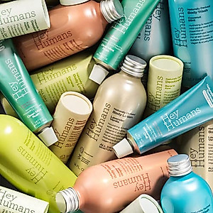 Hey Humans Naturally Derived Deodorant Lavender Vanilla - 2oz (Pack of 1)