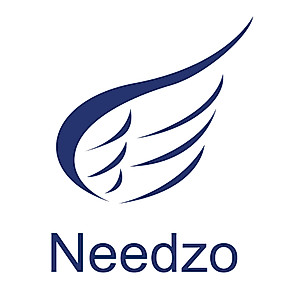 Needzo White Melamine French Onion Soup Bowls, Microwave Safe Bowl for Soups, Stews, Chilis, Baked Beans, and More, Set of 2