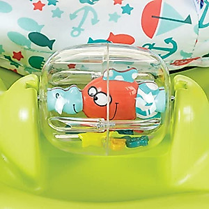Evenflo ExerSaucer Activity Center, Seaside Splash