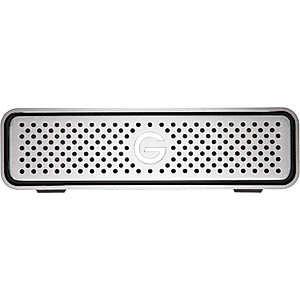 G-Technology G-DRIVE USB Compact USB 3.0 External Hard Drive 3TB (G1) (0G03590)