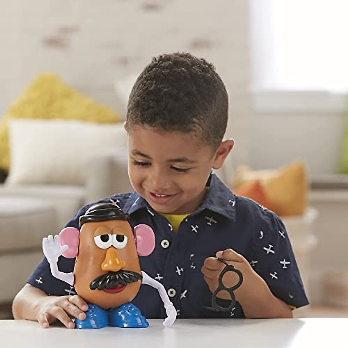Potato Head Disney/Pixar Toy Story 4 Classic Figure Toy for Kids Ages 2 and Up