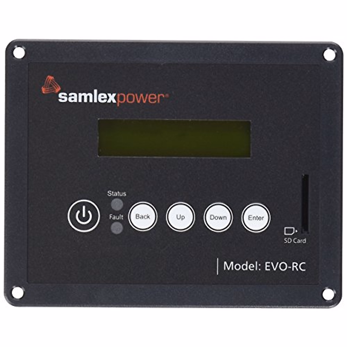 Samlex America Samlex Solar EVO-RC Remote Control for Evolution Series Inverter/Charger