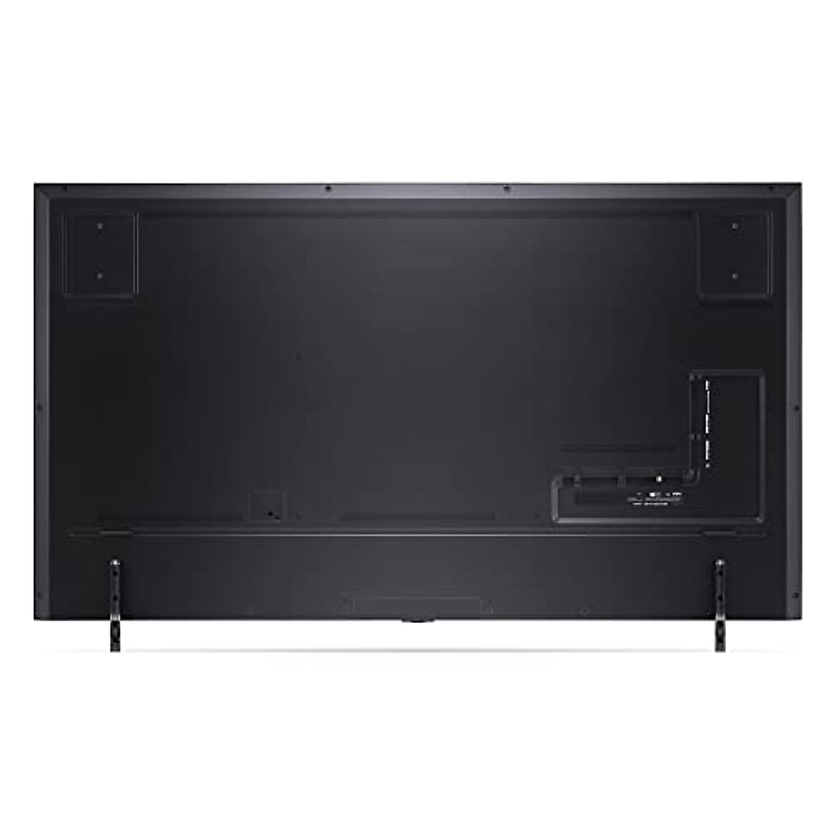 LG QNED80 Series 75-Inch Class QNED Mini LED Smart TV 4K Processor Smart Flat Screen TV for Gaming with Magic Remote AI-Powered 75QNED80URA, 2023 with Alexa Built-in,Black