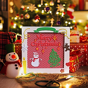 Do²ping Foam Sheets Crafts, 8.5x5.5 Inch 10 Colors Craft Foam Paper for Crafts Project Scrapbooking DIY Cosplay (10 Sheets)