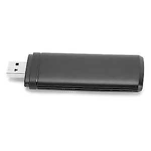 753 Mini USB Adapter,Dual Band 2.4G/5G Network Card, USB 300Mbps Router 802.11an N600 RT5572 TXN600,Support for win7/8/10/kail/linux,for Desktop Computer Laptop