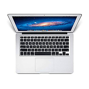 Apple MacBook Air MD711LL/A 11.6-inch Laptop - Intel Core i5 1.3GHz - 4GB RAM - 128GB SSD (Renewed)