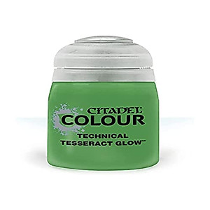 Games Workshop - Citadel Technical Paint - Tesseract Glow (18ml)