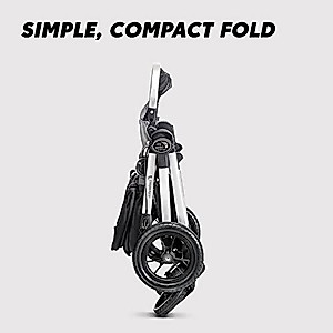 Baby Jogger City Select Single Stroller, Lagoon