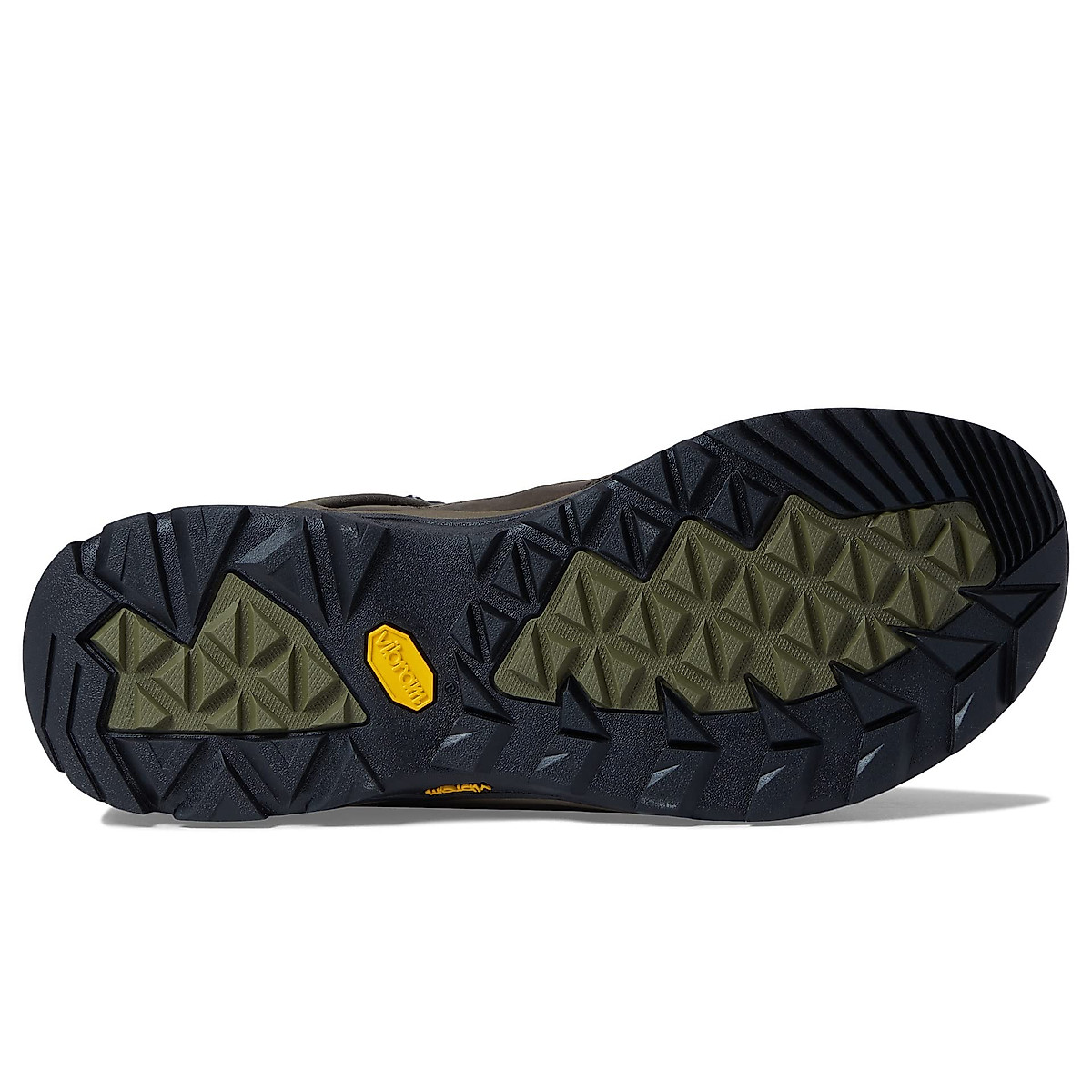 Teva Men's Riva Mid RP Hiking Boot, Brown, 12