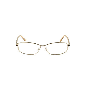 TOM FORD FT5161-072 METAL EYEGLASS FRAMES GOLD 58MM, 58 mm