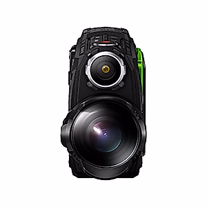 Olympus TG-Tracker with 1.5-Inch LCD (Green)