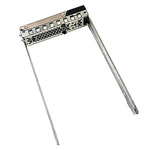 3.5 inch SAS SATA Hard Drive Caddy Compatible with Dell PowerEdge Servers - 14th Gen R440 R540 R640 R740 R740xd2 R6415 R7425 Hot Swap Bracket Tray X7K8W