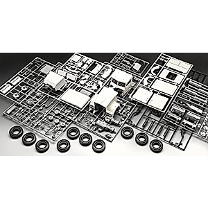 Revell RV07659 1:25 - Kenworth W-900 Plastic Model kit 1/25
