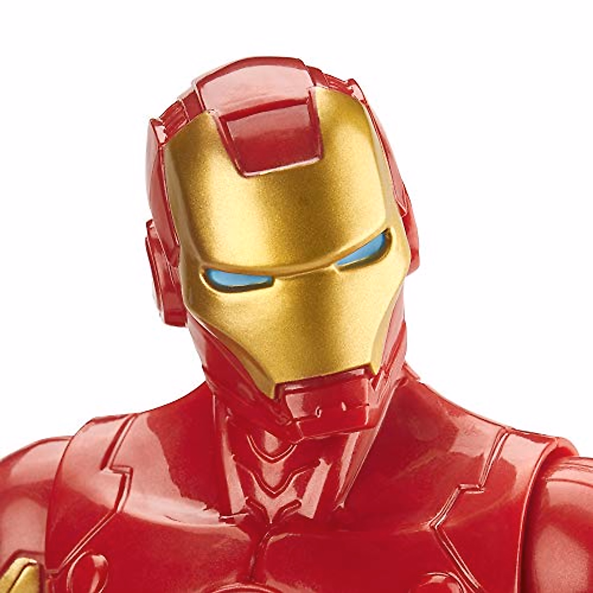 Marvel Avengers Titan Hero Series Blast Gear Iron Man Action Figure