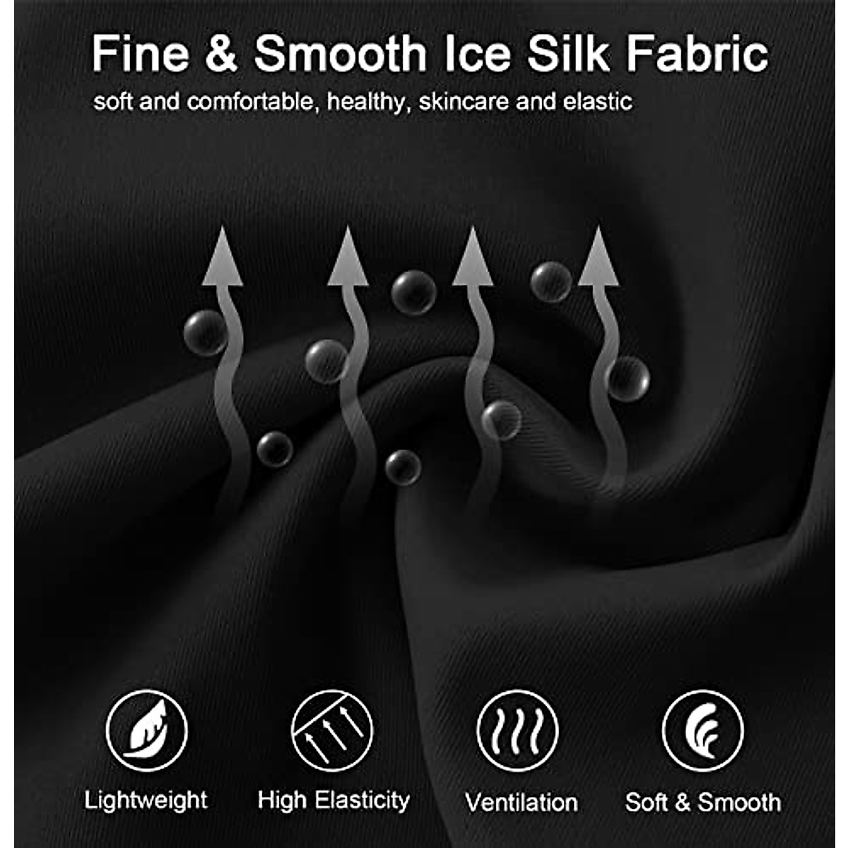 Sexy Thongs for Women, No Show Panties V-waisted Stretch Breathable, Seamless Thong Underwear 6 Pack Small Black