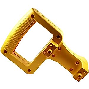 380452-00 Miter Saw Handle Clamshell Set Fits DeWalt Miter Saw DW704 & DW705 (Types 1-5) handle replacement, 3660 3680 (Types 1-3) Miter Saw Handle Replacement