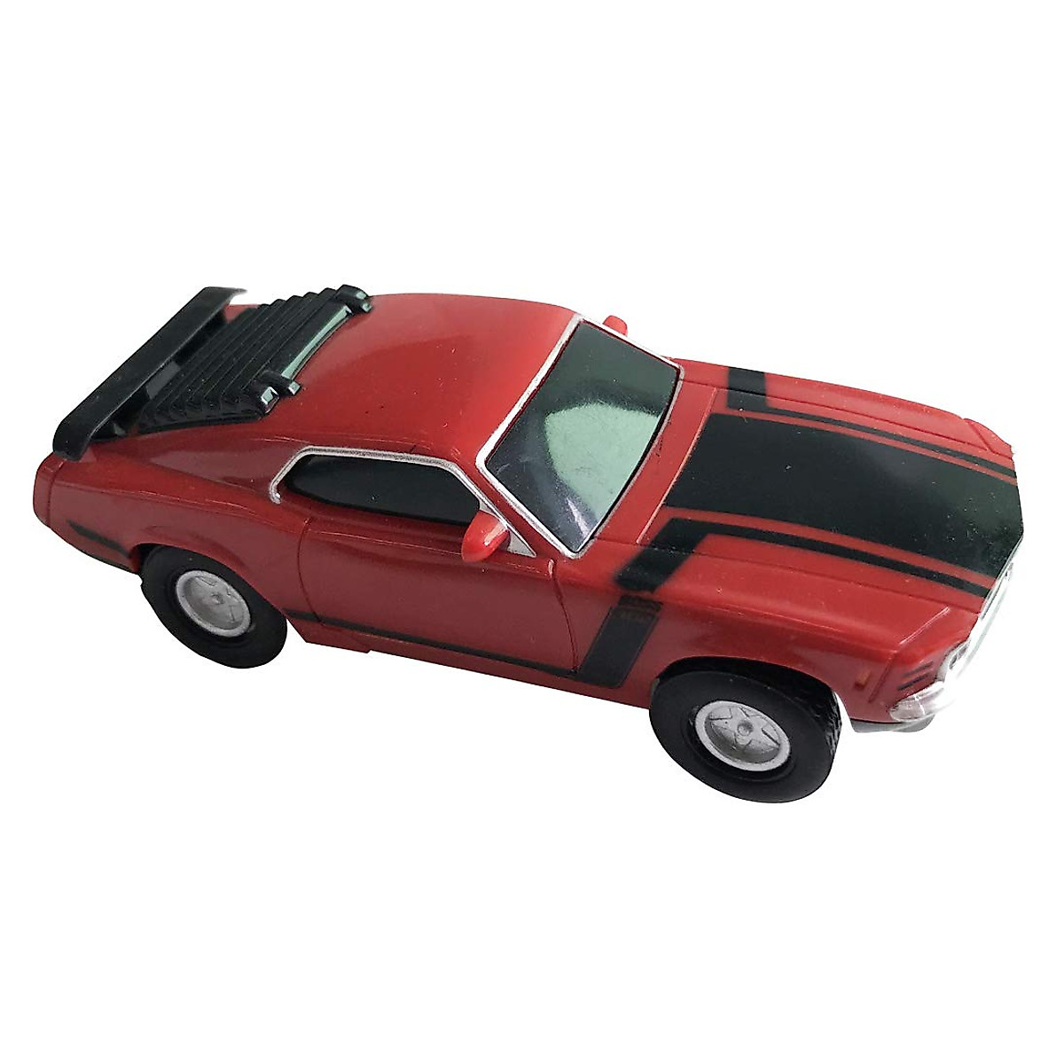 Golden Bright: Metro Chase Road Racing Set, Electric Powered, Includes, Power Intake Track, Lap Counter and Looping Sets, For Ages 8 and up