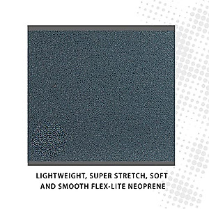 Jetpilot Bonifay Baller Neoprene Reversible Neoprene Comp Vest-BLK/PHX-XS