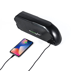 EBIKELING Waterproof Ebike Conversion Kit with Battery 20" Fat Tire Direct Drive Front or Rear Wheel Electric Bike Conversion Kit Ebike Battery & Charger Included 1500W 1200W Electric Bike for Adults