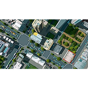 Cities Skylines (Playstation 4 Edition)
