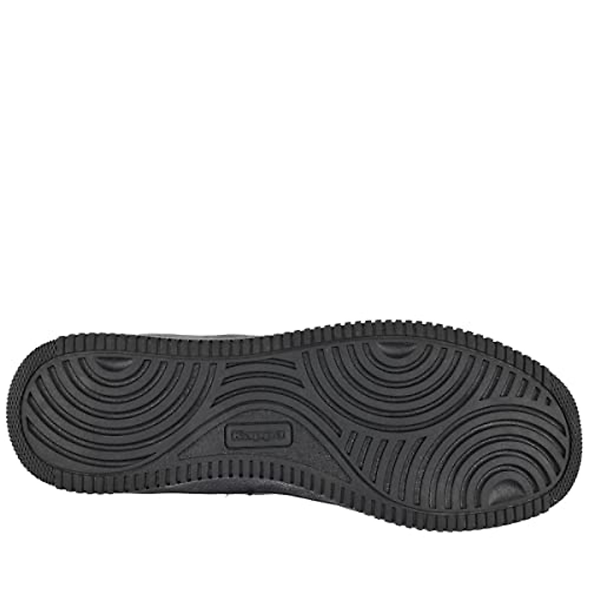 Kappa Unisex Sneaker Gymnastics Shoe, 005 Black, 8 US Women