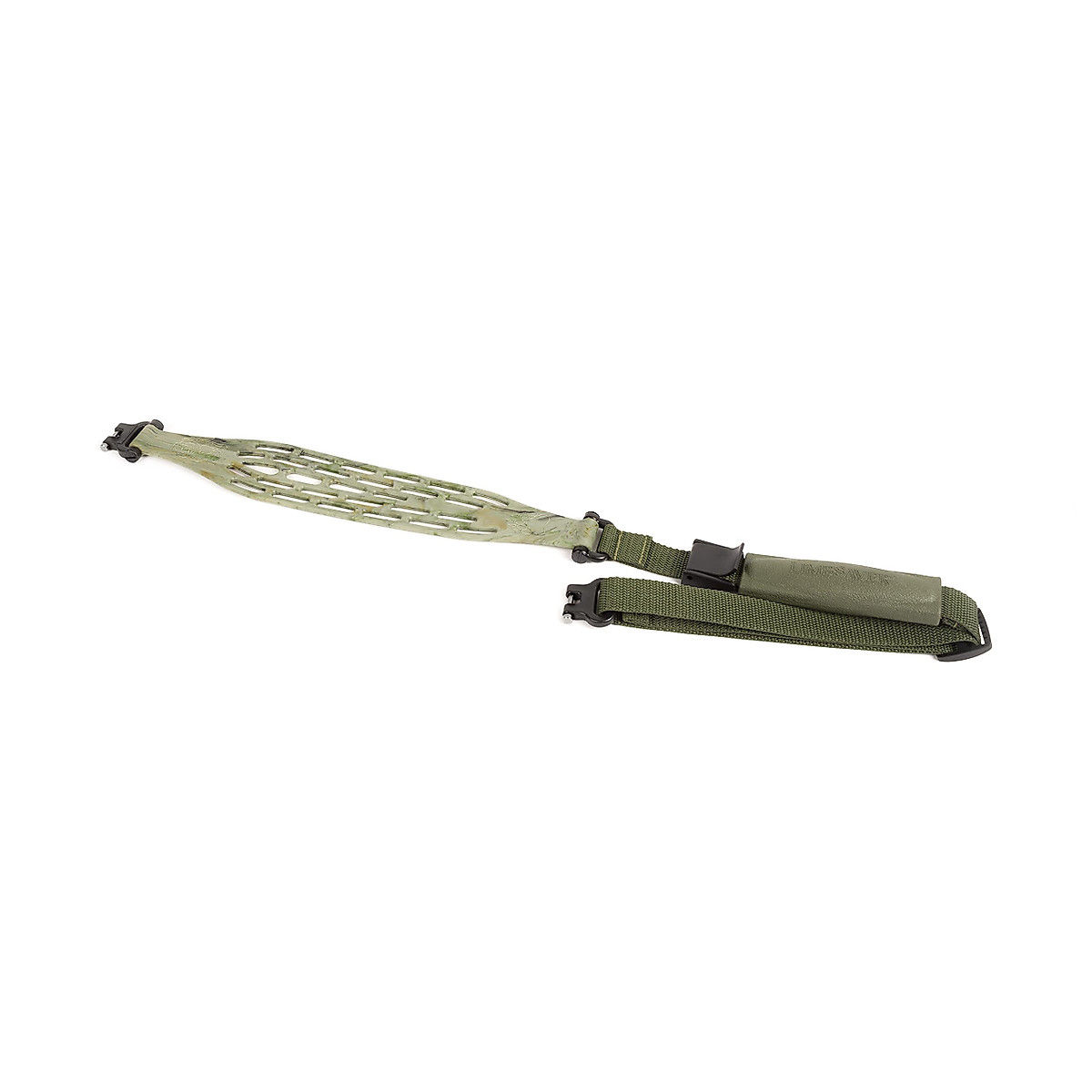 LimbSaver 3291 Kodiak Air Crossbow Sling with Adjustable Hand Grip, Camo