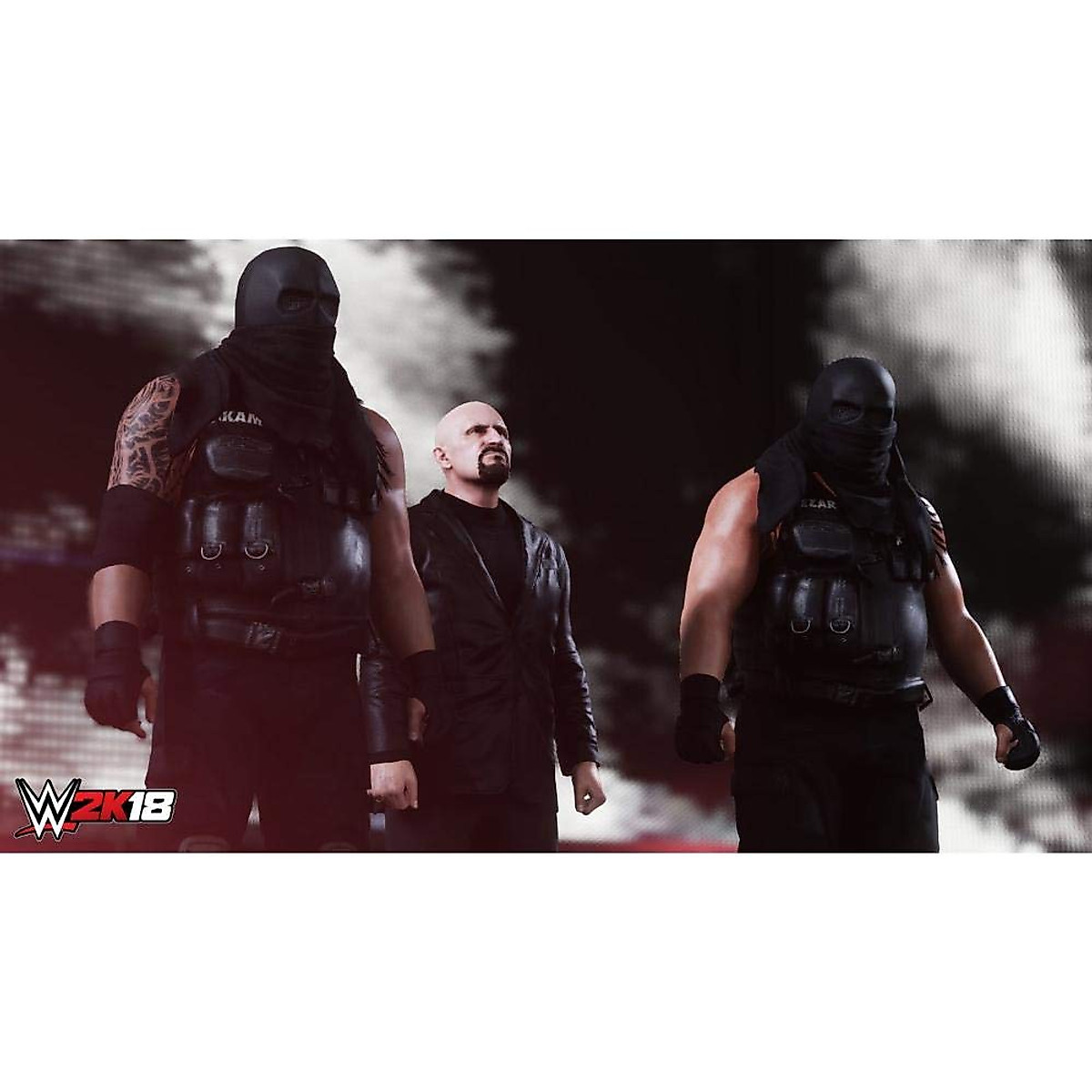 WWE 2K18 - PlayStation 4