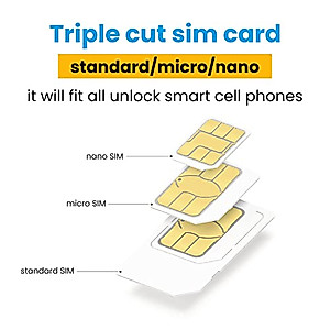 China SIM Card, China Mobile Number + 5G Operating Network + 10GB + 300 Minutes of Local Calls in China + 300 SMS. Access to China Health Code. (Real Name Authentication Required) (10GB 30days)