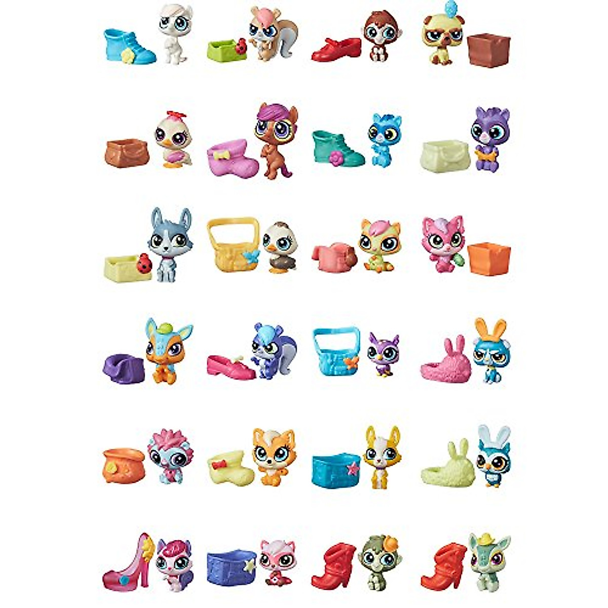 Littlest Pet Shop Mystery Bag (Series 4)
