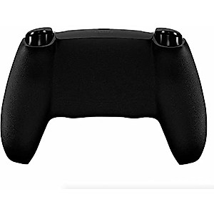 MODDEDZONE Chrome Blue Smart Rapid Fire Custom PRO Modded Controller compatible with PS5