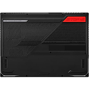 ASUS 2022 ROG Strix G15 Advantage Edition 15.6" QHD 165HZ Gaming Laptop - AMD Ryzen 9 5980HX - Radeon RX 6800M 12GB (Beat RTX 3060), 64GB RAM, 2TB PCIE SSD, RGB Backlit KB, W/ HDMI, Win 11 Home, Black