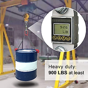 Benelabel Heavy Duty Swing Hangers - Swing Set Brackets & Anchors, Hammock & Punching Bag Hardware Kit