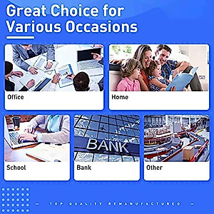 HNGT for Brother LC400 Ink Cartridge Replacement for MFC-J6910CDW J6710DW J5910CDW J825N J955DN J955DWN J705DW J825DW J625DW J432W J430W J6910DW J6710DW J5910DW 1 Pack