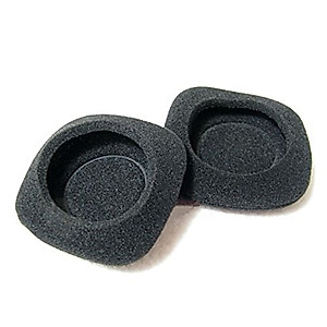 YDYBZB H150 Ear Pads Foam Replacement Earpads Sponge Ear Cushions Compatible with Logitech H150 H 150 Headphones Black