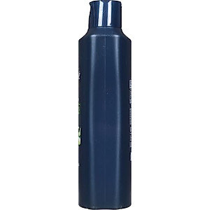 Suave Men Shampoo, Conditioner, Body Wash for Hydrated Hair & Skin Aloe Vera + Vitamin B7 3 in 1 Shampoo Conditioner Bodywash 28 oz