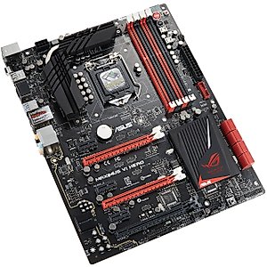 ASUS MAXIMUS VI HERO DDR3 2800 LGA 1150 Motherboard socket for 4th Generation Intel Core i7/ i5/ i3/ Pentium / Celeron Processors