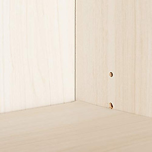 Safavieh Home Collection Piran White and Gold 4-Door 2-Shelf Media (65-inch Flat Screen) TV Stand