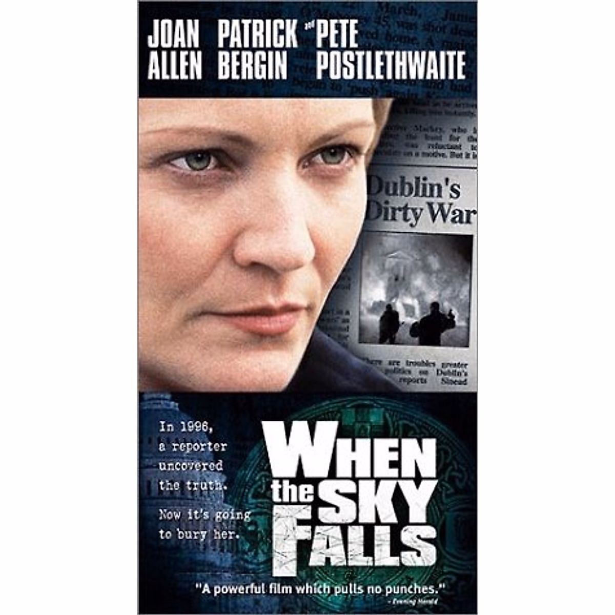 When the Sky Falls [VHS]