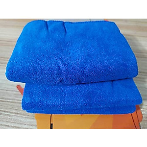 Microfiber Cleaning Cloth | Household Cleaning | Cars Cleaning | Extra Absorbent, A8MFC