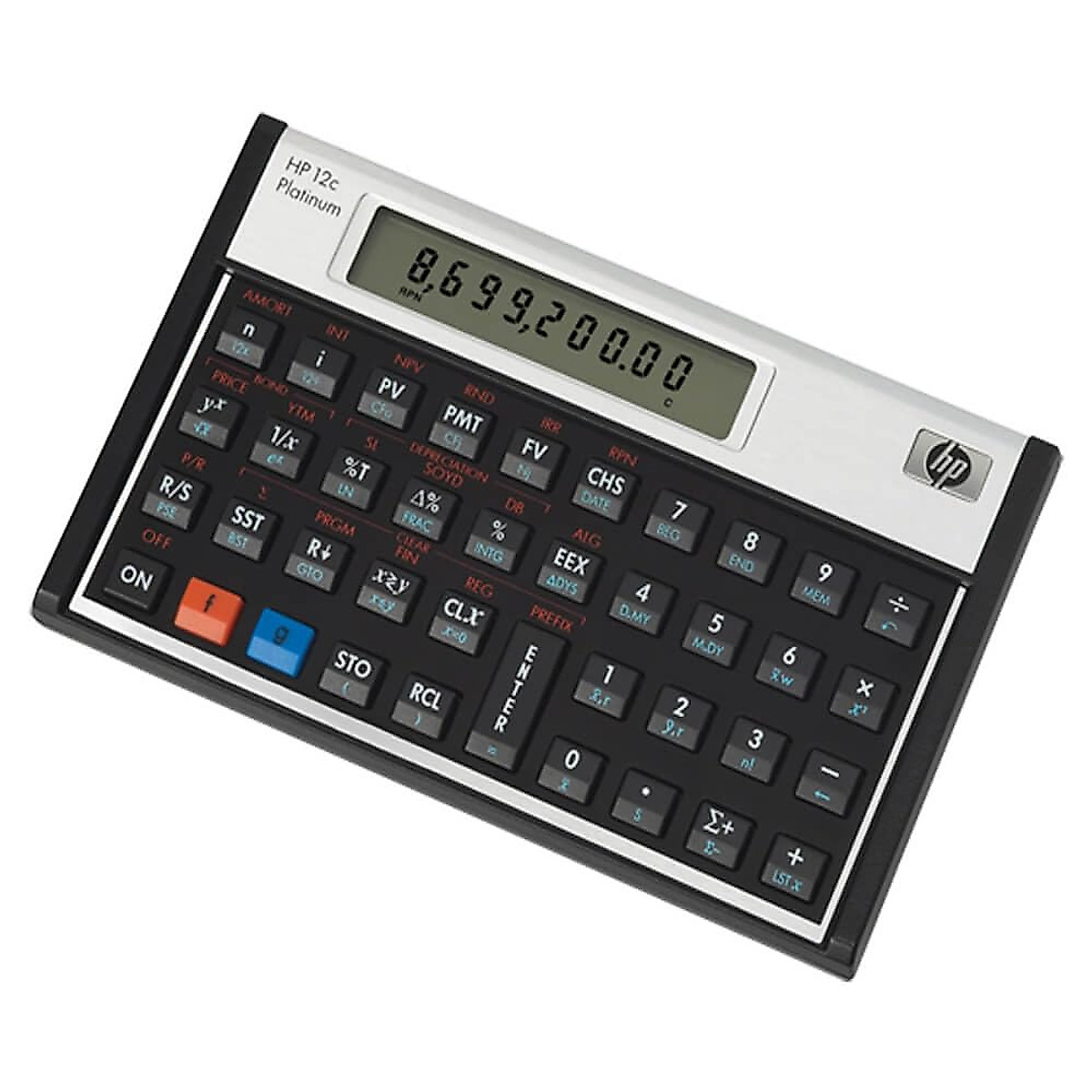 HP 12CP Financial Calculator