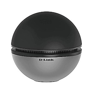 D-Link USB WiFi Adapter AC1900 USB 3.0 Dual Band Long Range Wireless Network for Desktop PC Laptop Gaming (DWA-192)